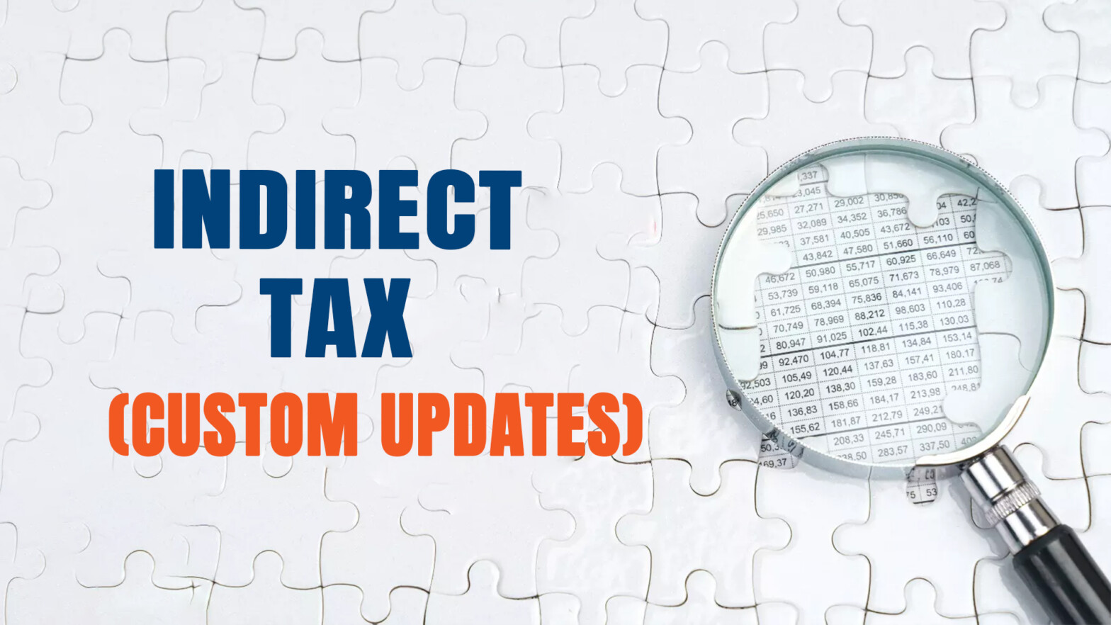 Indirect Tax Impact of Union Budget 2025 on Automobile and Ancillary ...